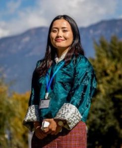 Scholar reflections: Wangmo at the inaugural Australia Awards Scholars ...