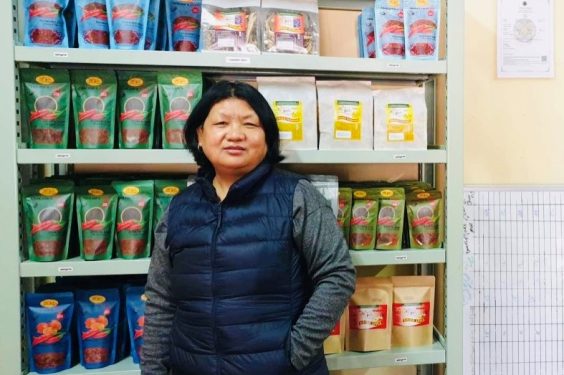 Alumna empowering women through entrepreneurship in Bhutan - Bhutan ...